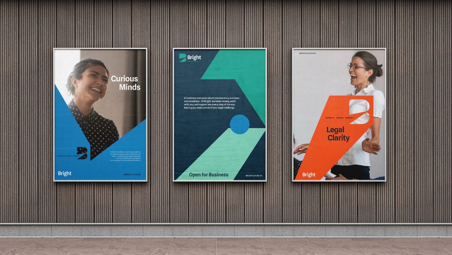 Bright Solicitors - Just Enough Brave