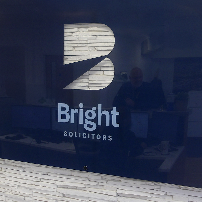 Bright Solicitors - Just Enough Brave